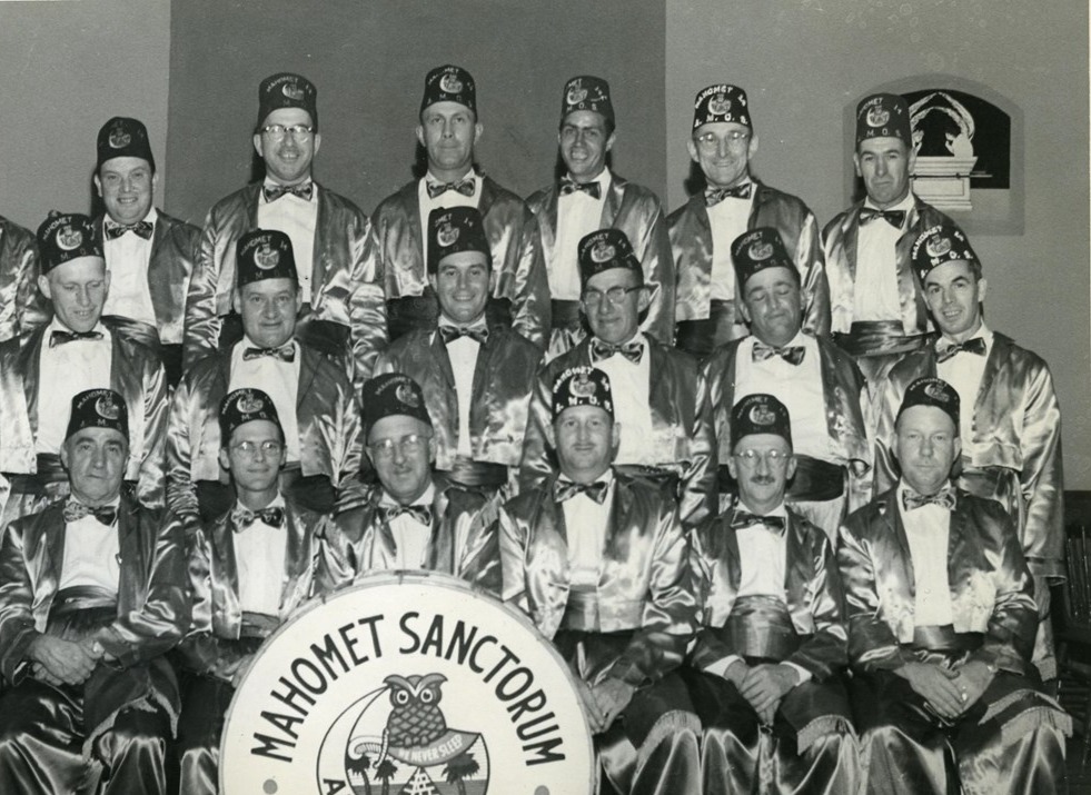 Ancient Mystic Order of Samaritans | Supreme AMOS